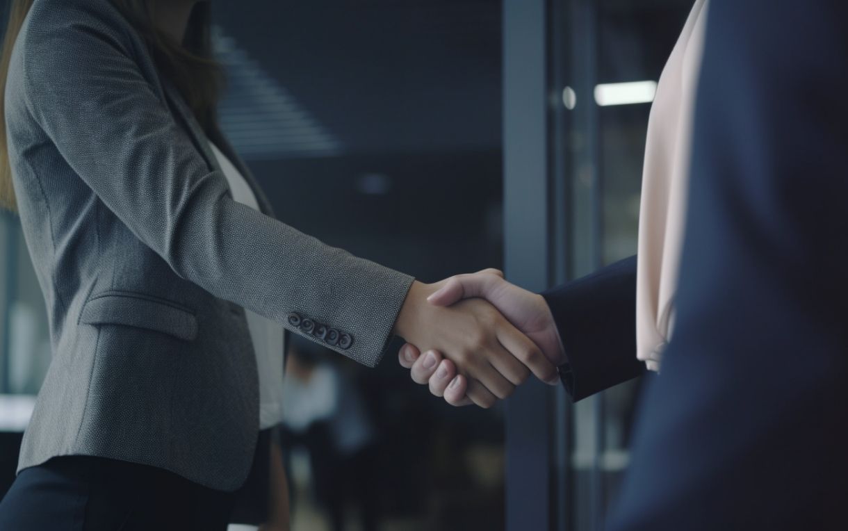 Salesforce & McKinsey partner up on AI Salesforce & McKinsey partner up on AI
